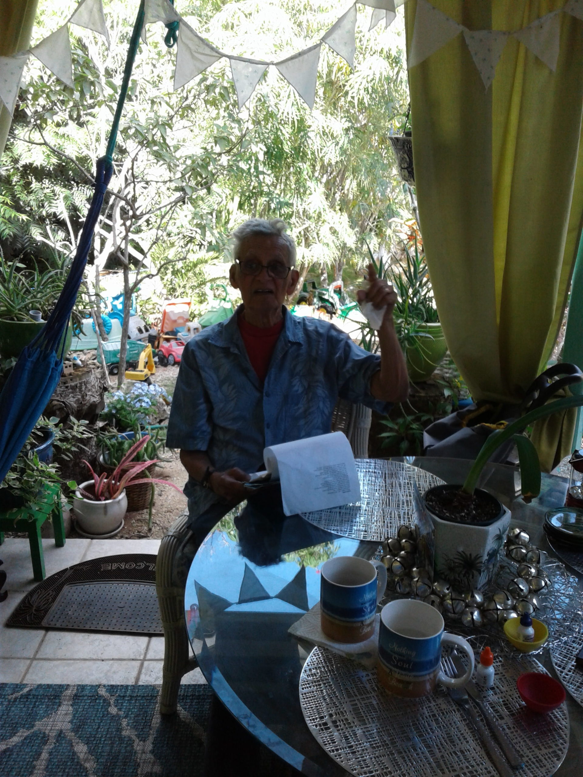 12 Days of Tap 2019: Day 8 - The Aphasia Project