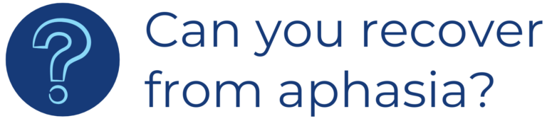 What is Aphasia? - The Aphasia Project